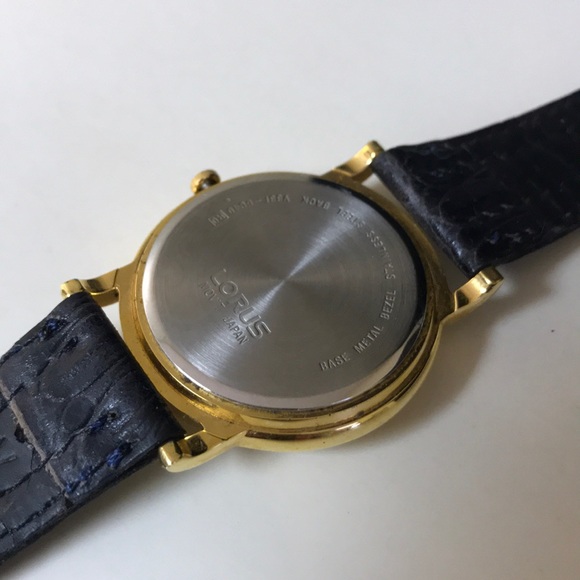 Disney | Accessories | Disney Sunmoon Phase Unisex Chronograph Watch ...